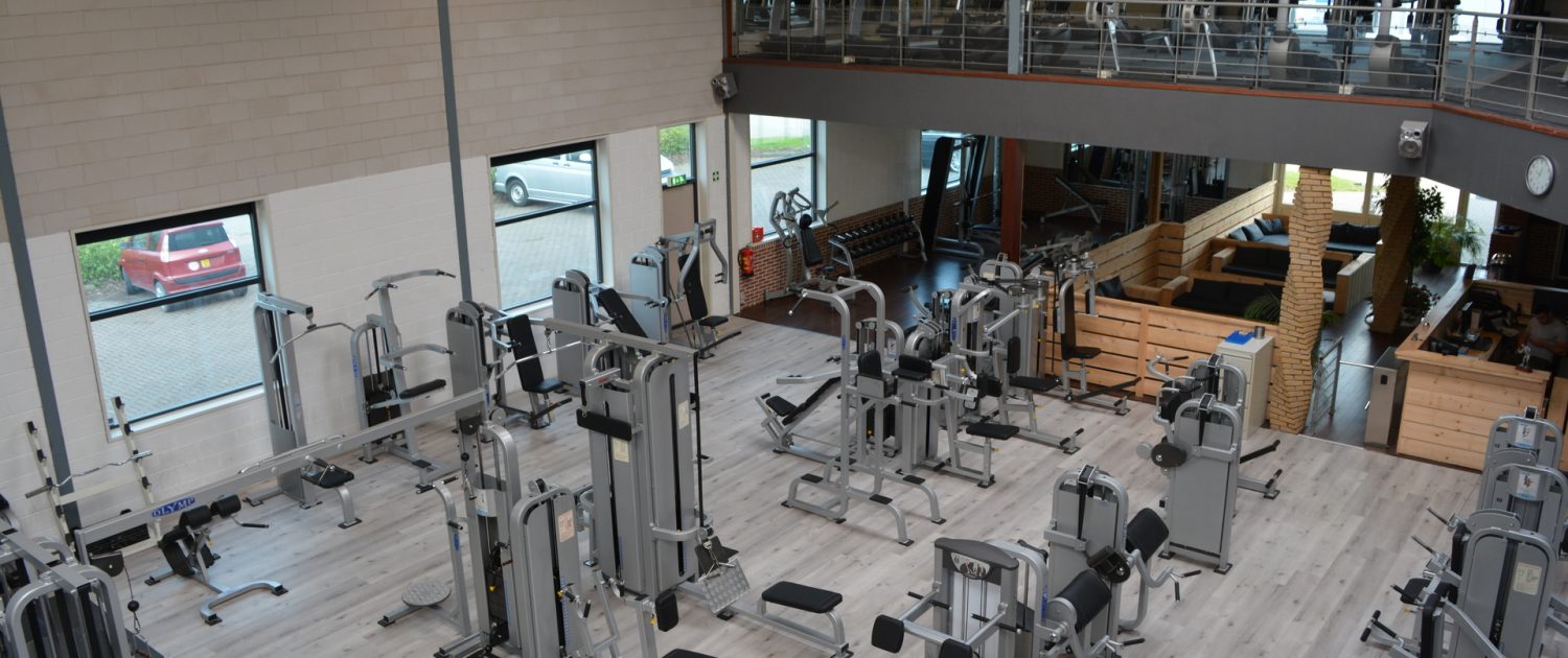 Welkom - Sportcentrum Prim